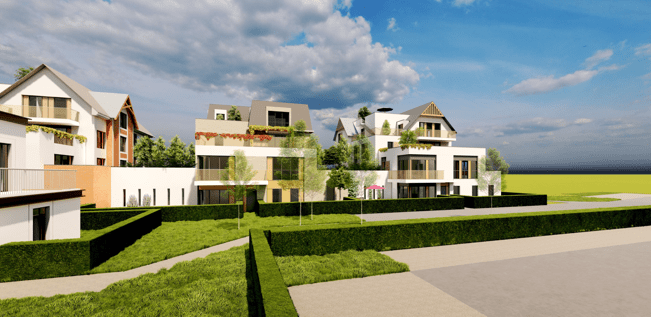 Réalisations - Praxitherm Études thermiques, CVC & audits énergétiques